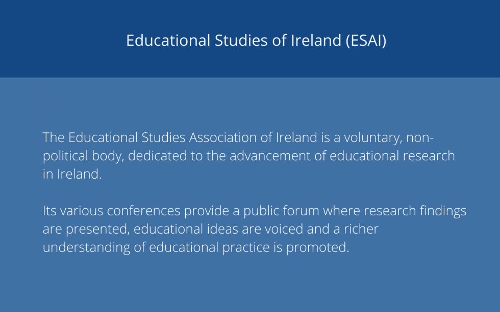 ESAI - EERA Blog