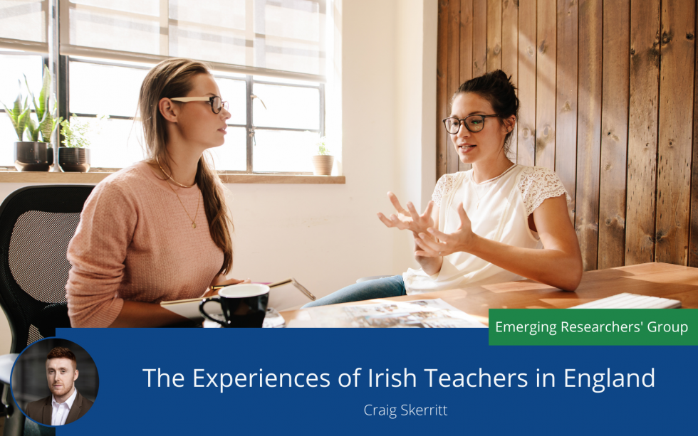 The Experiences of Irish Teachers in England - EERA Blog