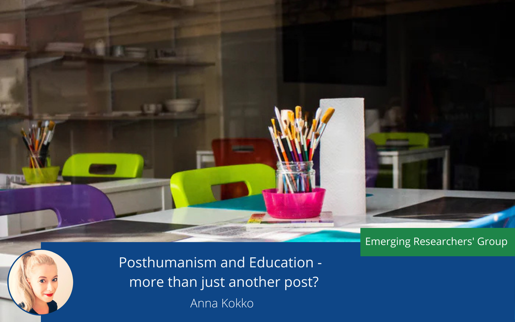Posthumanism and Education - EERA Blog