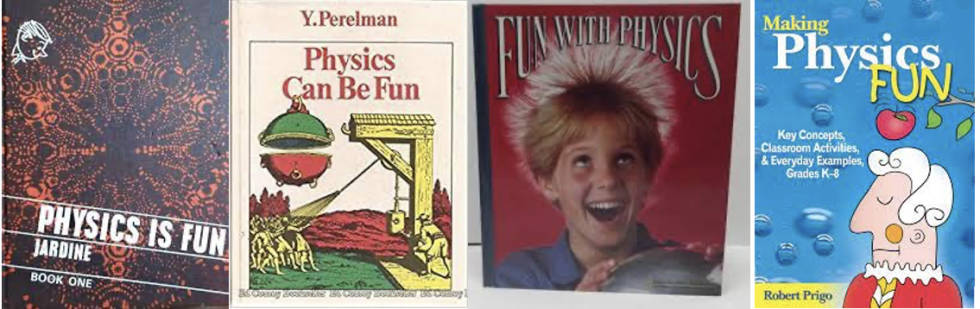 Tricky Physics: What’s Fun Got To Do With It? - EERA Blog