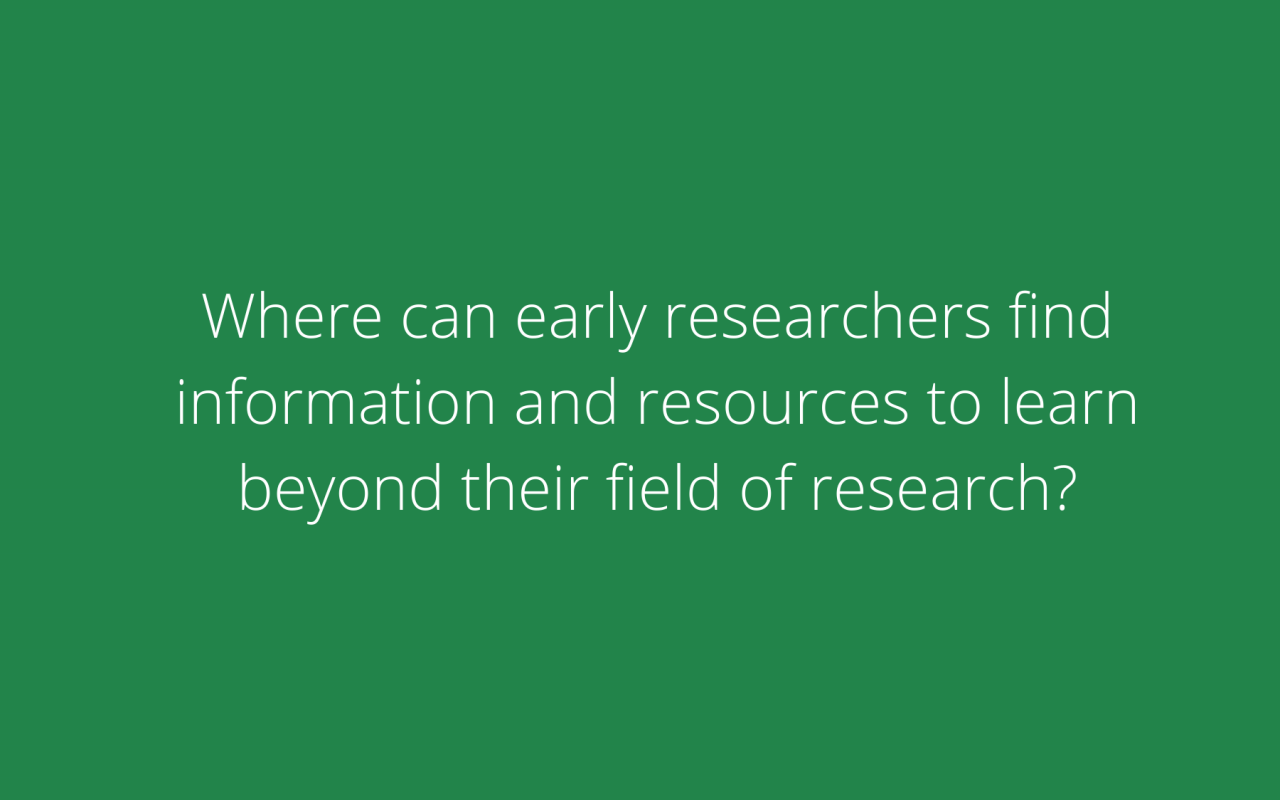 5 Tips for Emerging Researchers to get more involved with EERA and its ...