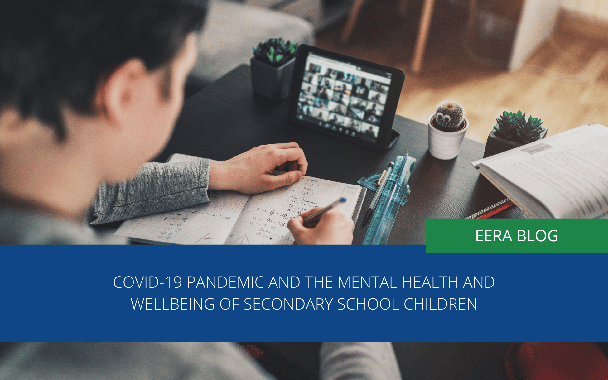 COVID-19 pandemic and the mental health and well-being of secondary ...