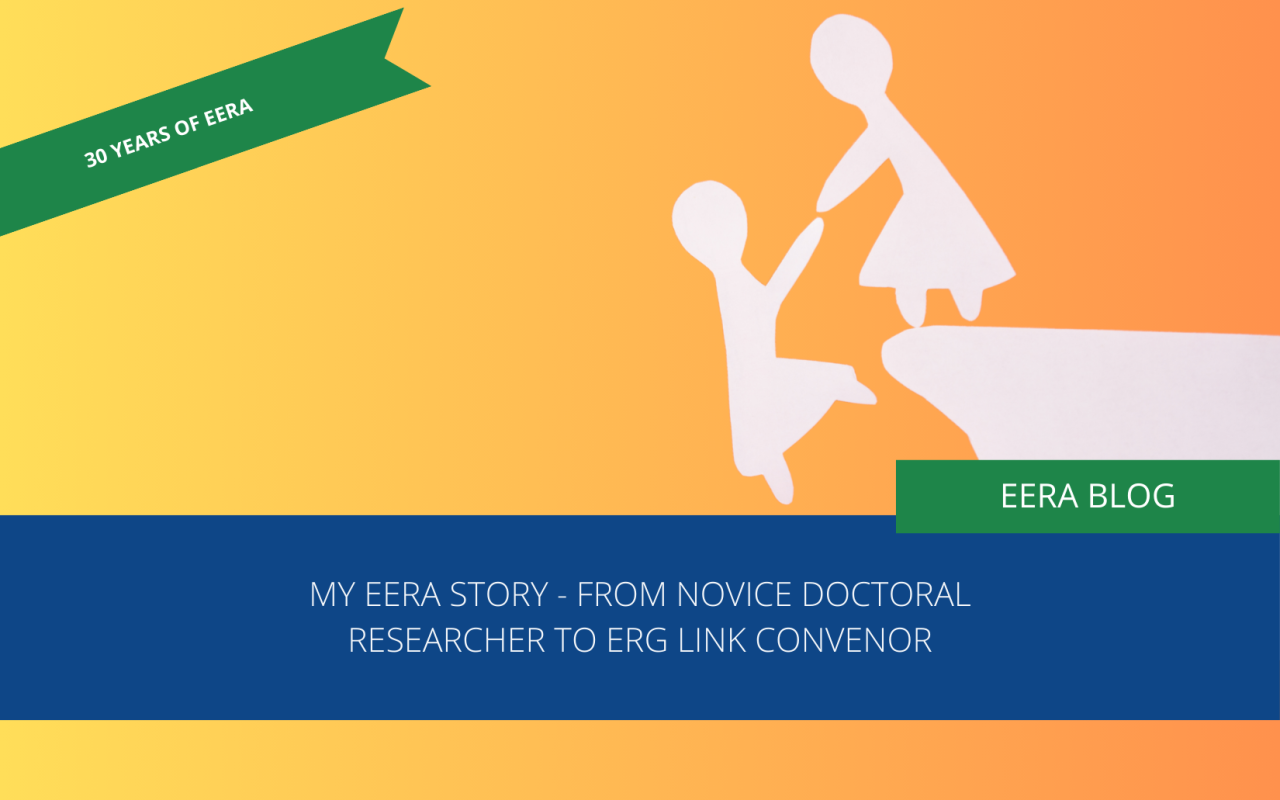 30 years of EERA - It's the people who make EERA - EERA Blog