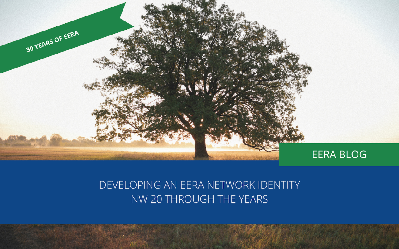 30 years of EERA - It's the people who make EERA - EERA Blog