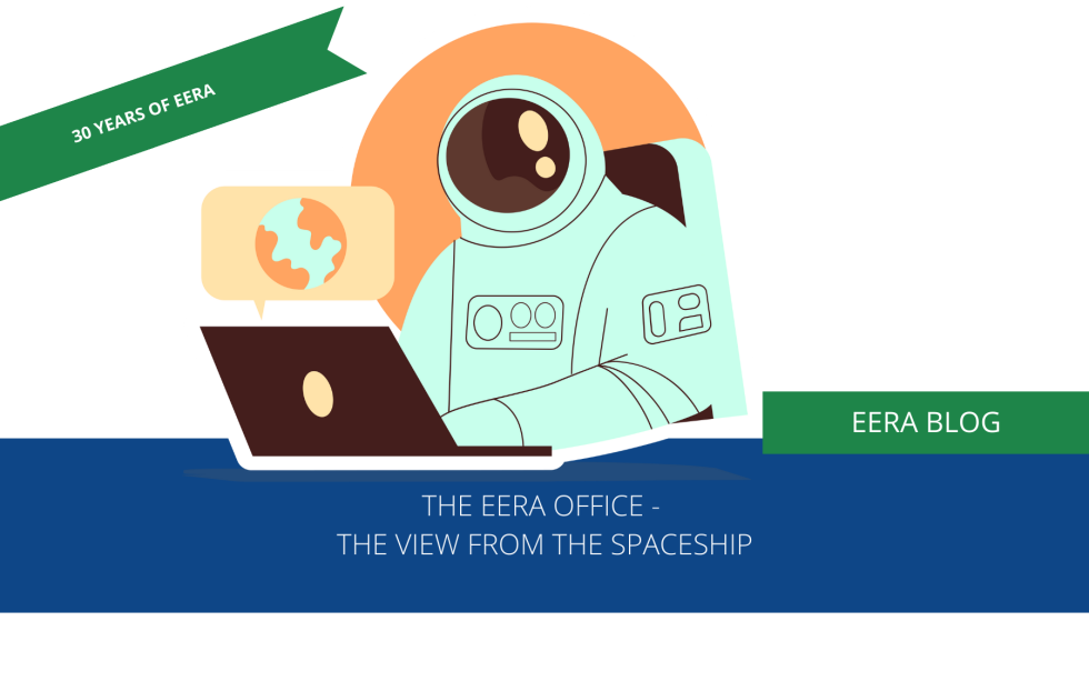 30 years of EERA - It's the people who make EERA - EERA Blog