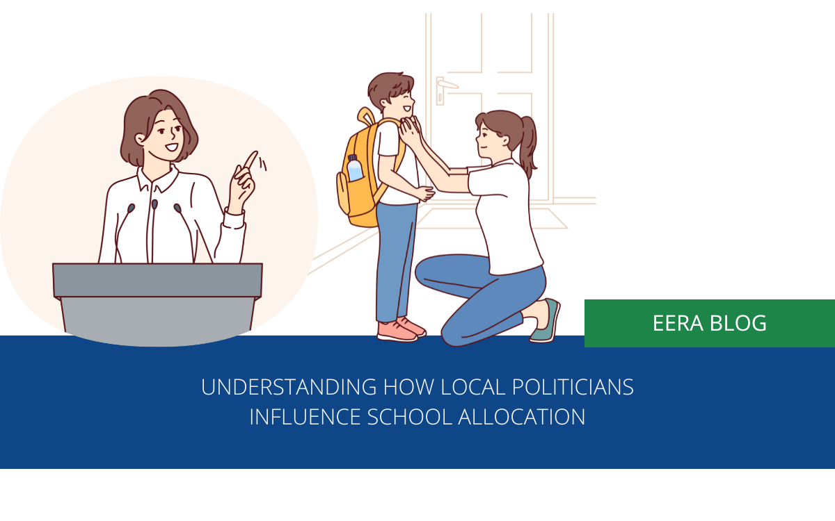 Understanding how local politicians influence school allocation