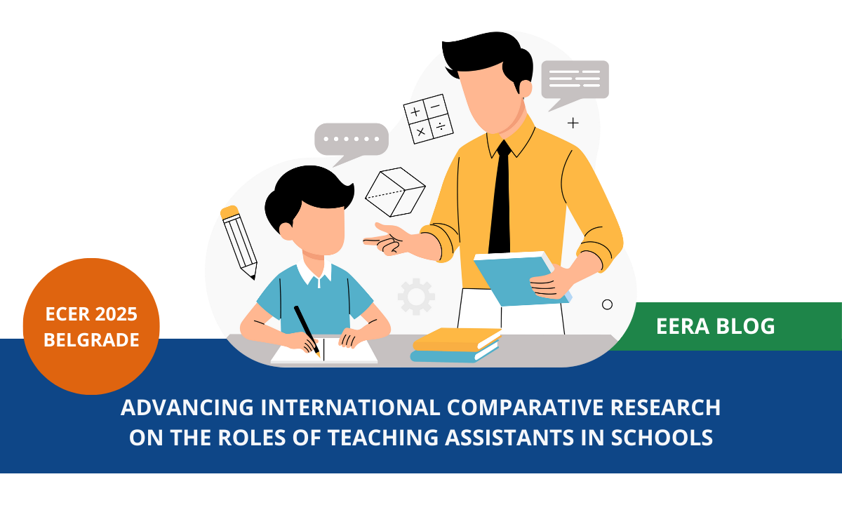 Advancing comparative research on teaching assistants in schools