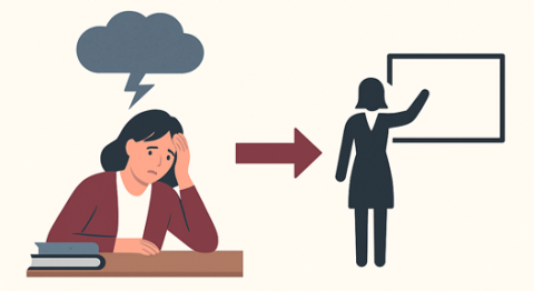 Teacher burnout - Lessons from the aftermath
